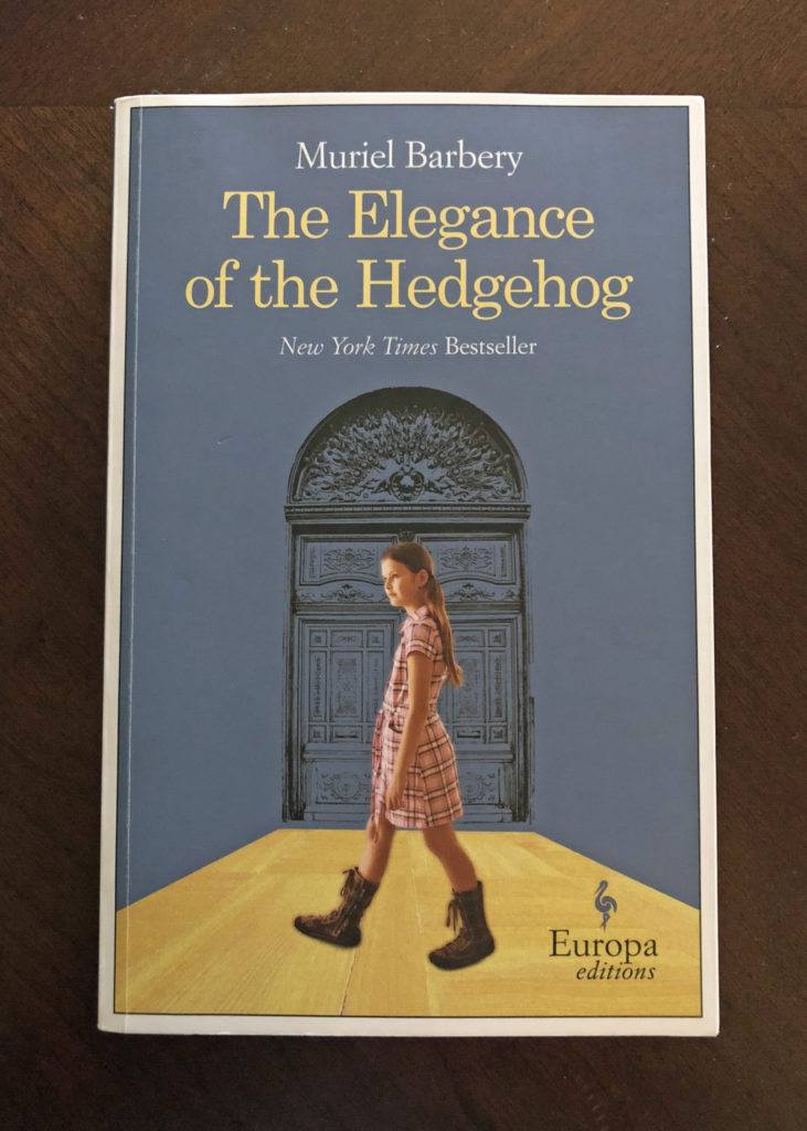 Book Review :: The Elegance of the Hedgehog - Lit&leisure