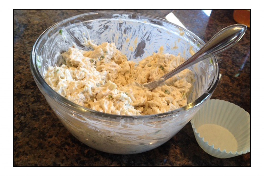 Recipe :: Easy Crab Puffs - Lit&leisure