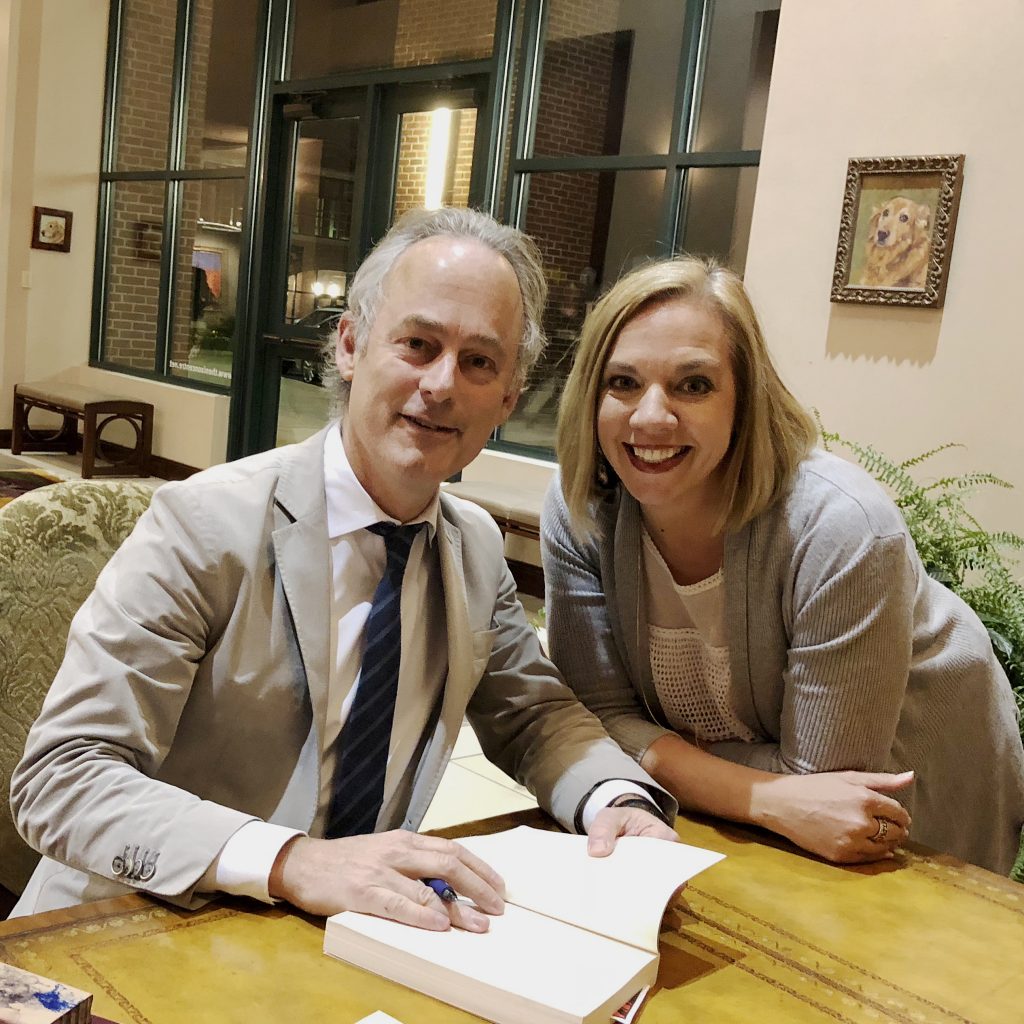 Meet the Author :: Amor Towles - Lit&leisure