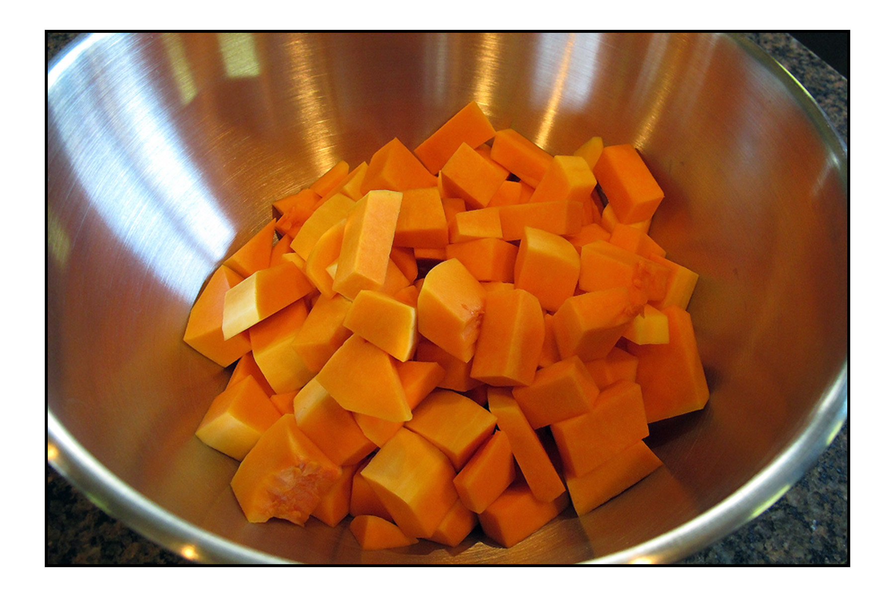 Recipe :: Roasted Butternut Squash - Lit&leisure