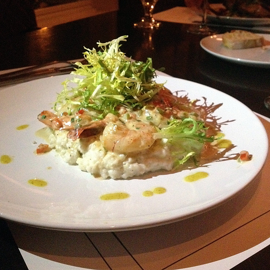 Restaurant Review :: Park's Edge - Lit&leisure