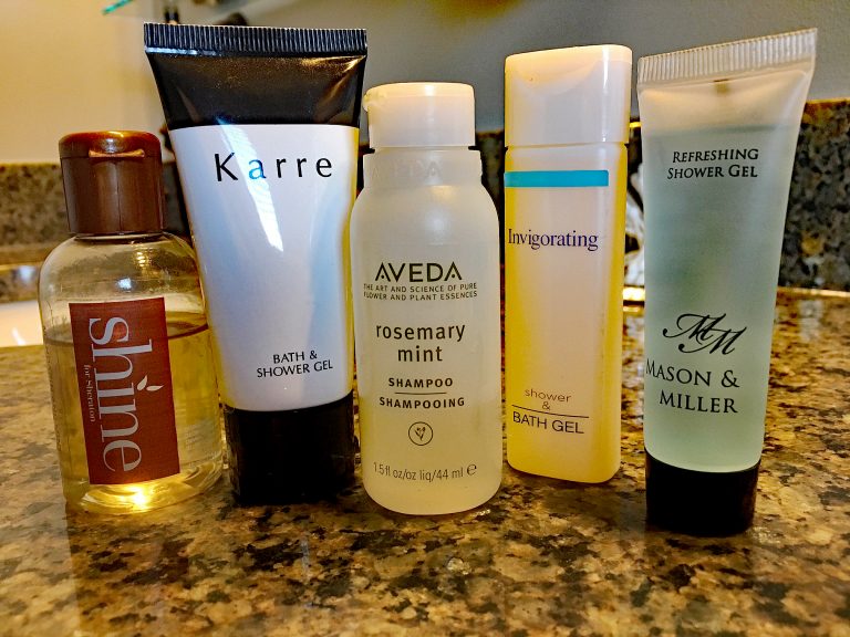 Love :: Hotel Shampoo - Lit&leisure