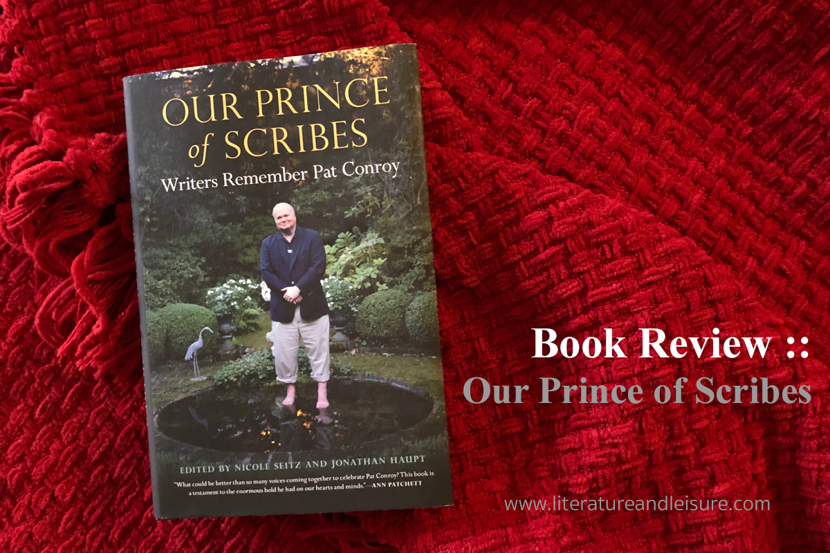 Book Review :: Our Prince of Scribes - Lit&leisure