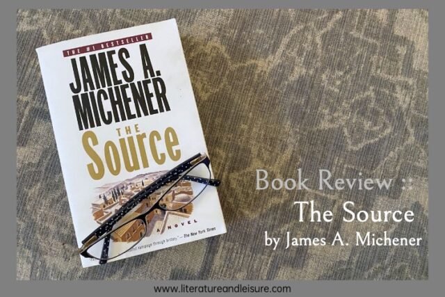 Book Review :: The Source - Lit&leisure